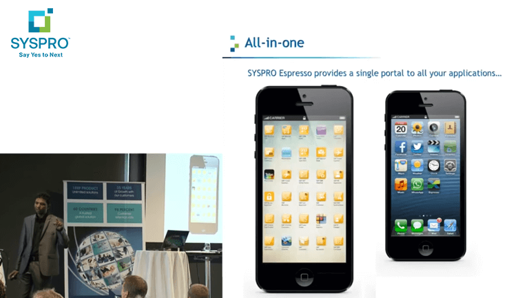 SYSPRO Mobile ERP Features and Functionalities Explained - SYSPRO Kenya